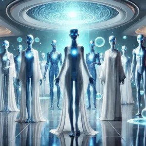 Exploring Types of Extraterrestrials: 👽 Aliens & Starseeds
